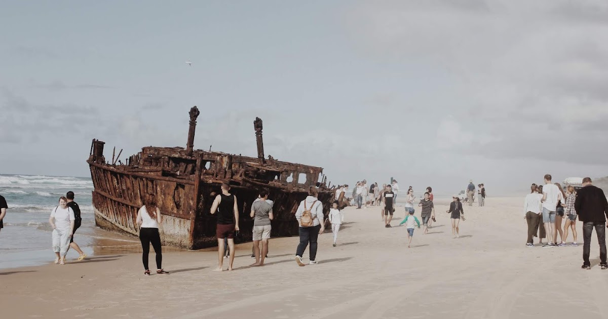 What to do on Fraser Island | Permanent Procrastination