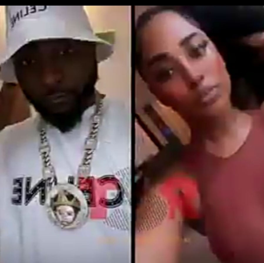 Photos of Mya Yafai boyfriend - Davido