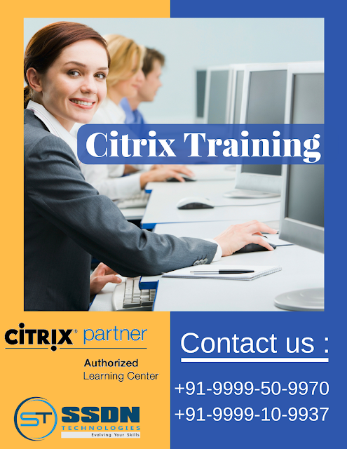Citrix Training