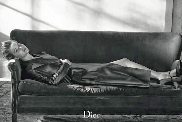 SNEAK PEEK : Jennifer Lawrence Covers "Dior"