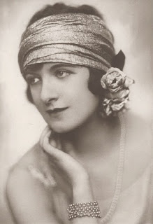 Lillian Hall-Davis ~ Hitchcock's Tragic Star