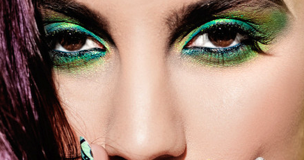 Chalkboard Nails News: NCLA X Melody Ehsani