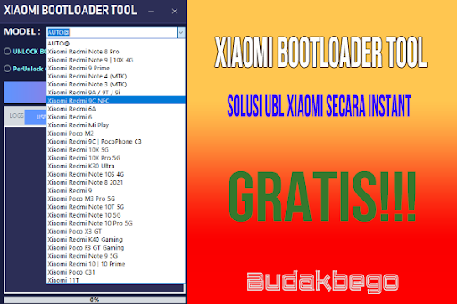 Xiaomi Bootloader Tool, Solusi UBL Xiaomi Secara Instant - Budakbego ...