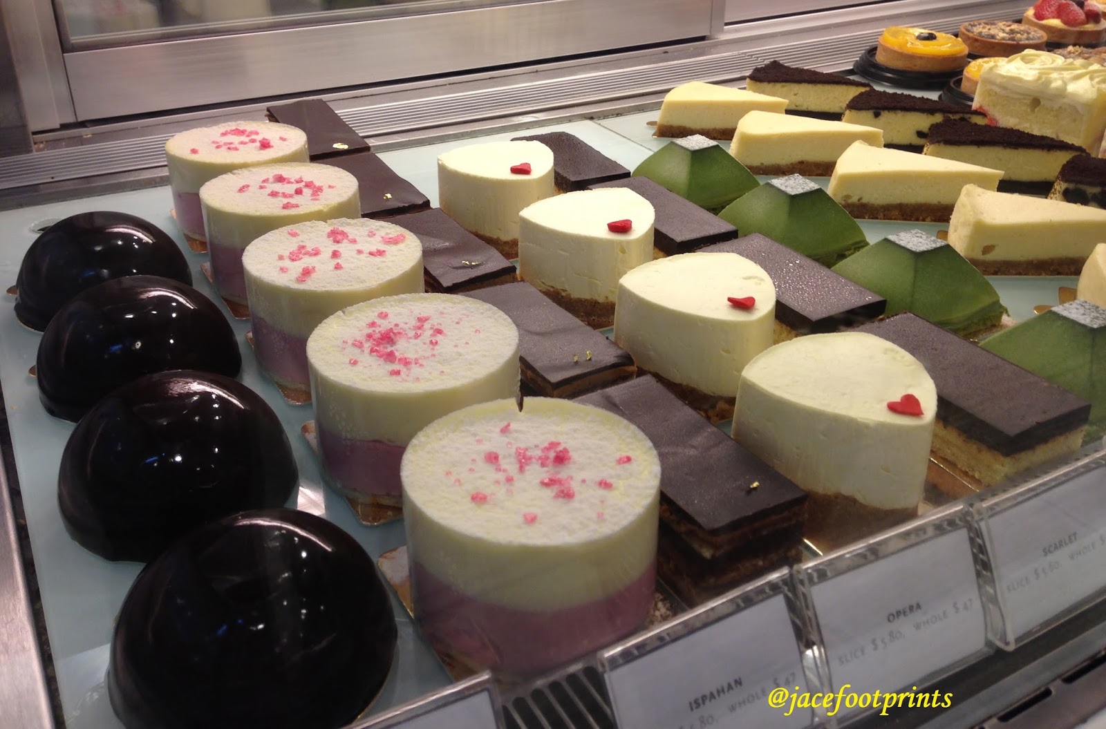 [Singapore] Ciel Patisserie - Slice of Cakes and Tarts From Heaven In ...