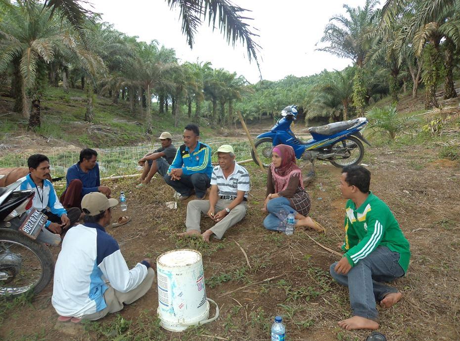 Prinsip-prinsip Metode Penyuluhan Pertanian - BP3K KOTA MUKOMUKO