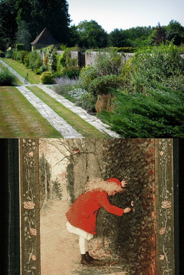 Where Is Misselthwaite Manor from 'The Secret Garden' located?