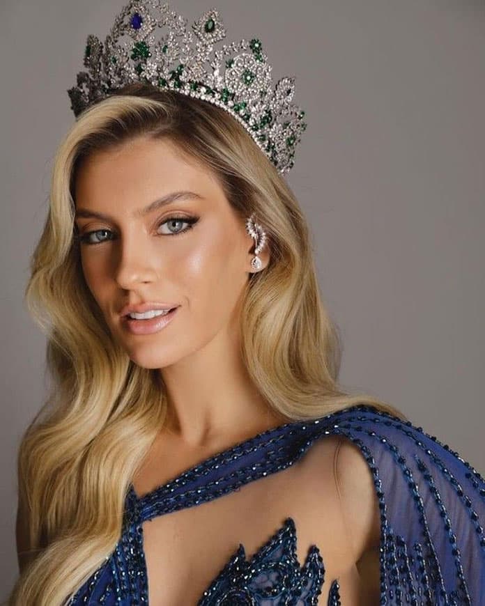 Mundo Miss: MISS UNIVERSO BRASIL 2021