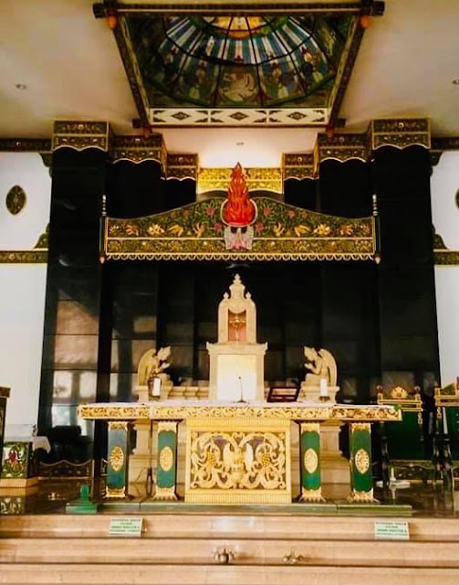 southern orders: A GOOD EXAMPLE OF INCULTURATION IN ART WORK