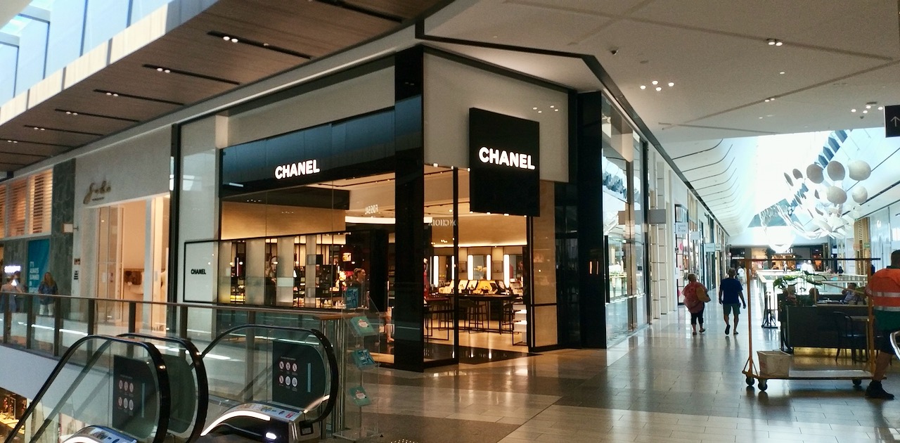 Chanel Pacific Fair