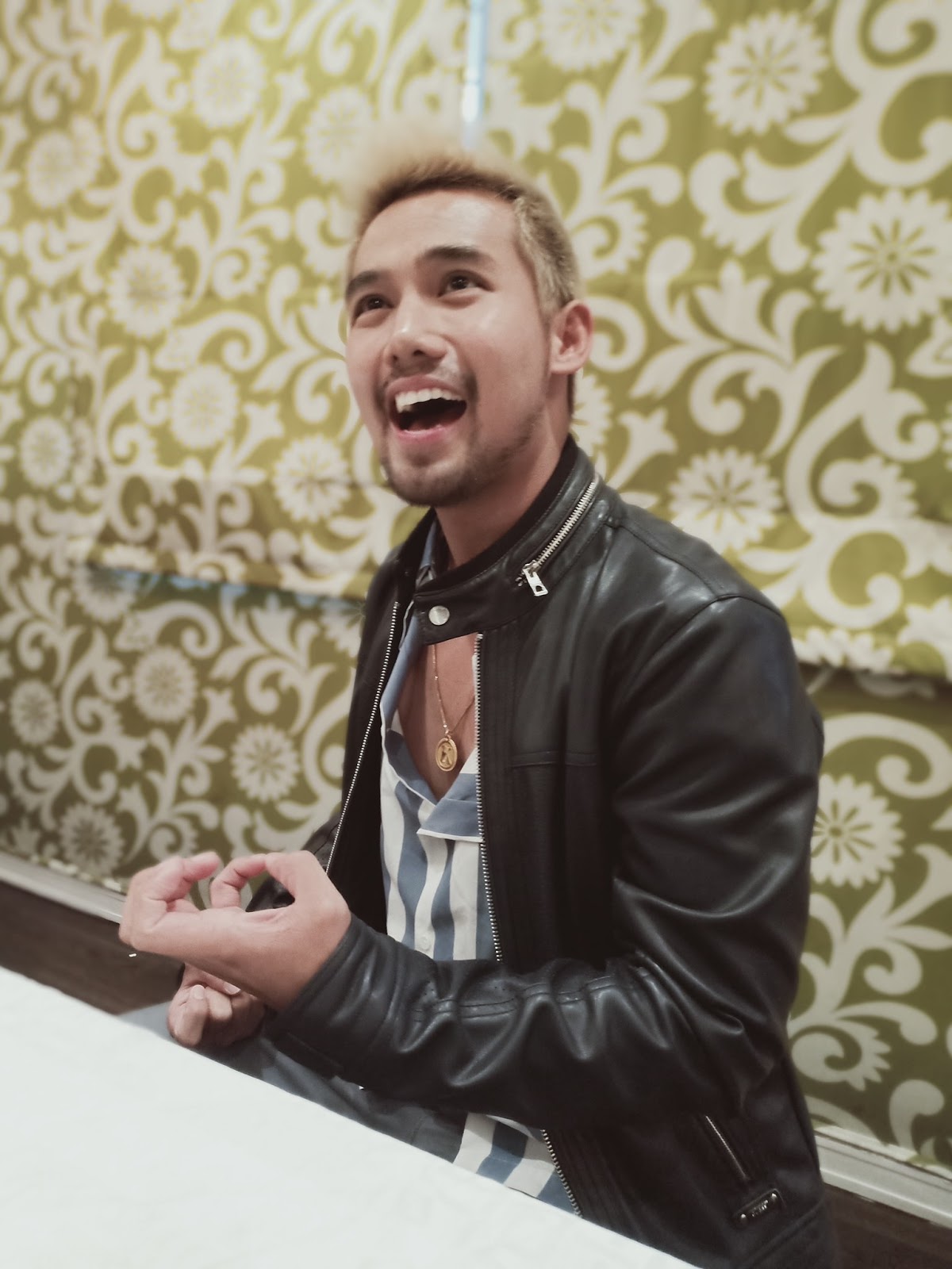 Ken Chan Launches Peculiar Eyewear - KUMAGCOW.COM