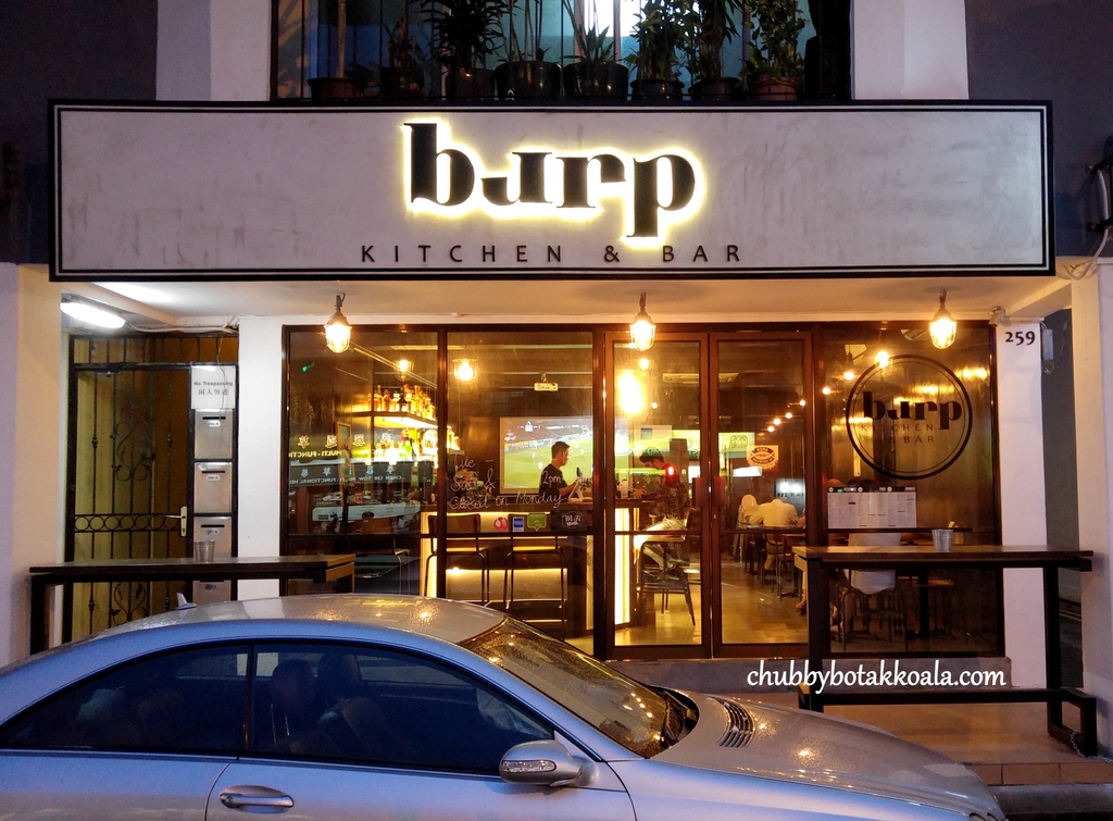 Chubby Botak Koala - Singapore Food Blog, Travel and Lifestyle: [CLOSED ...