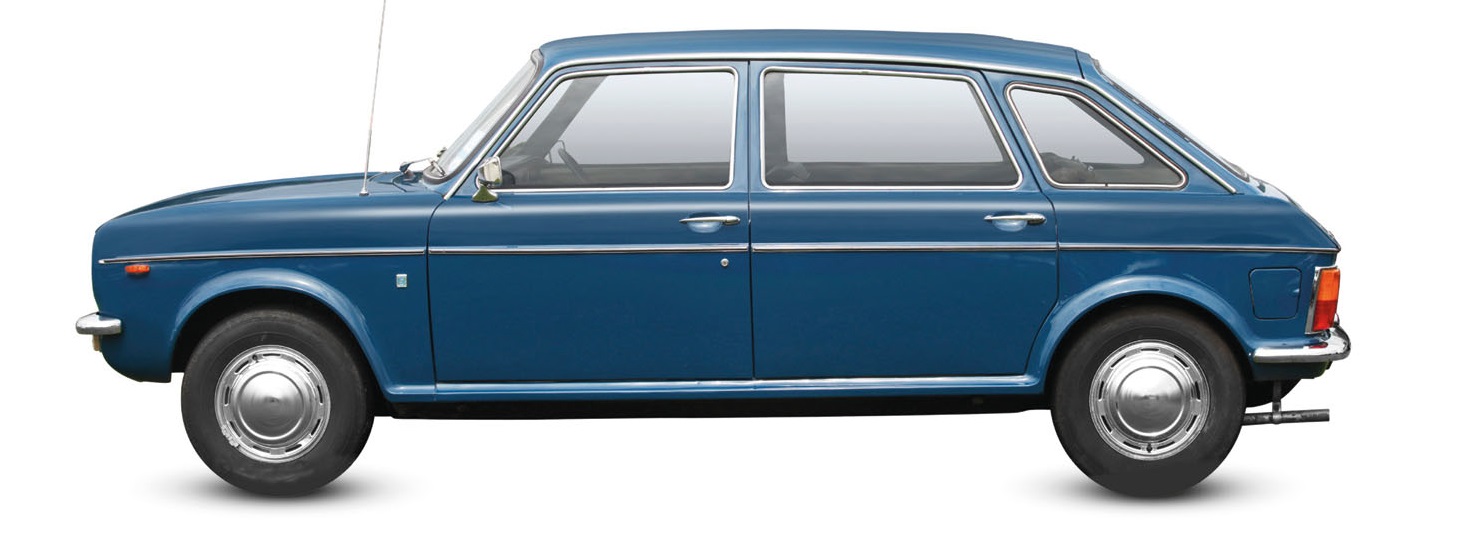 HATCHBACKS DE LOS 70s