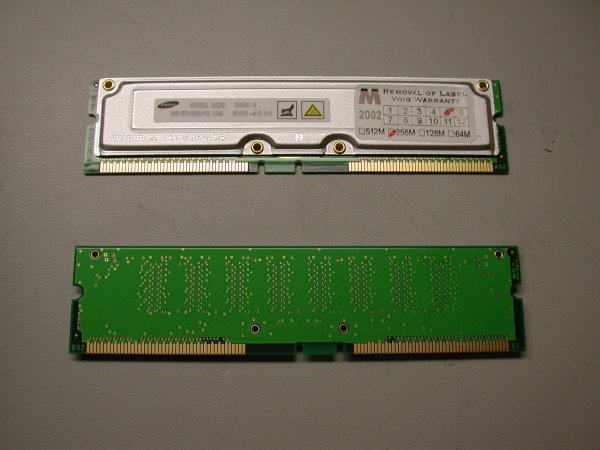 PENGERTIAN RAM, JENIS-JENIS RAM, BAGIAN RAM DAN KOMPONEN PENTING DALAM ...