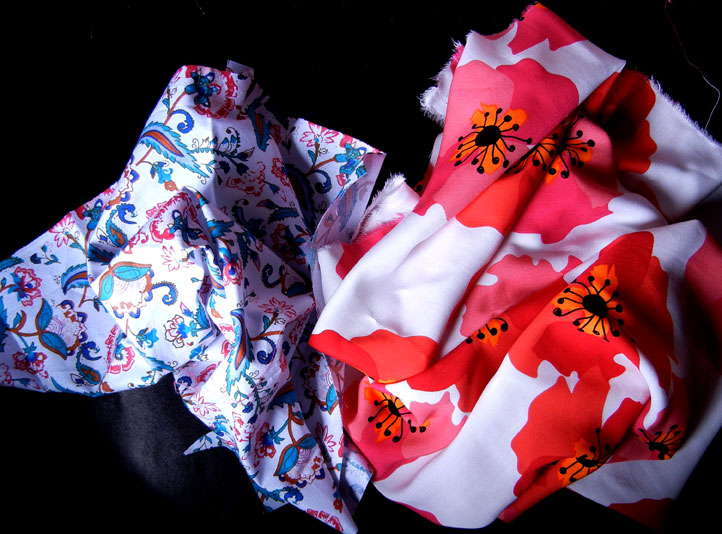 Fashion Doll Stylist: Fresh Prints of Belle Air