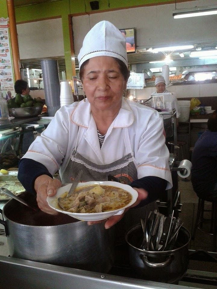COCINA CREATIVA : visita al mercado Librillo , Aji de librillo ,caldo ...
