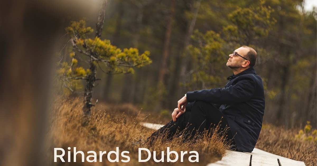 Planet Hugill: An intense journey: Latvian composer Rihards Dubra's ...