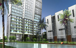 GORGEOUS INSPIRATIONS, BIG DREAMS: The Capers, at Sentul East