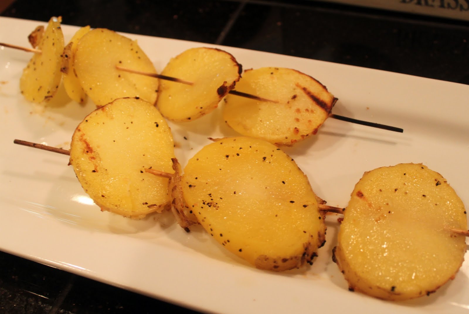 Moore Minutes: Dinner on a stick & SOLO Chalk cup GIVEAWAY!