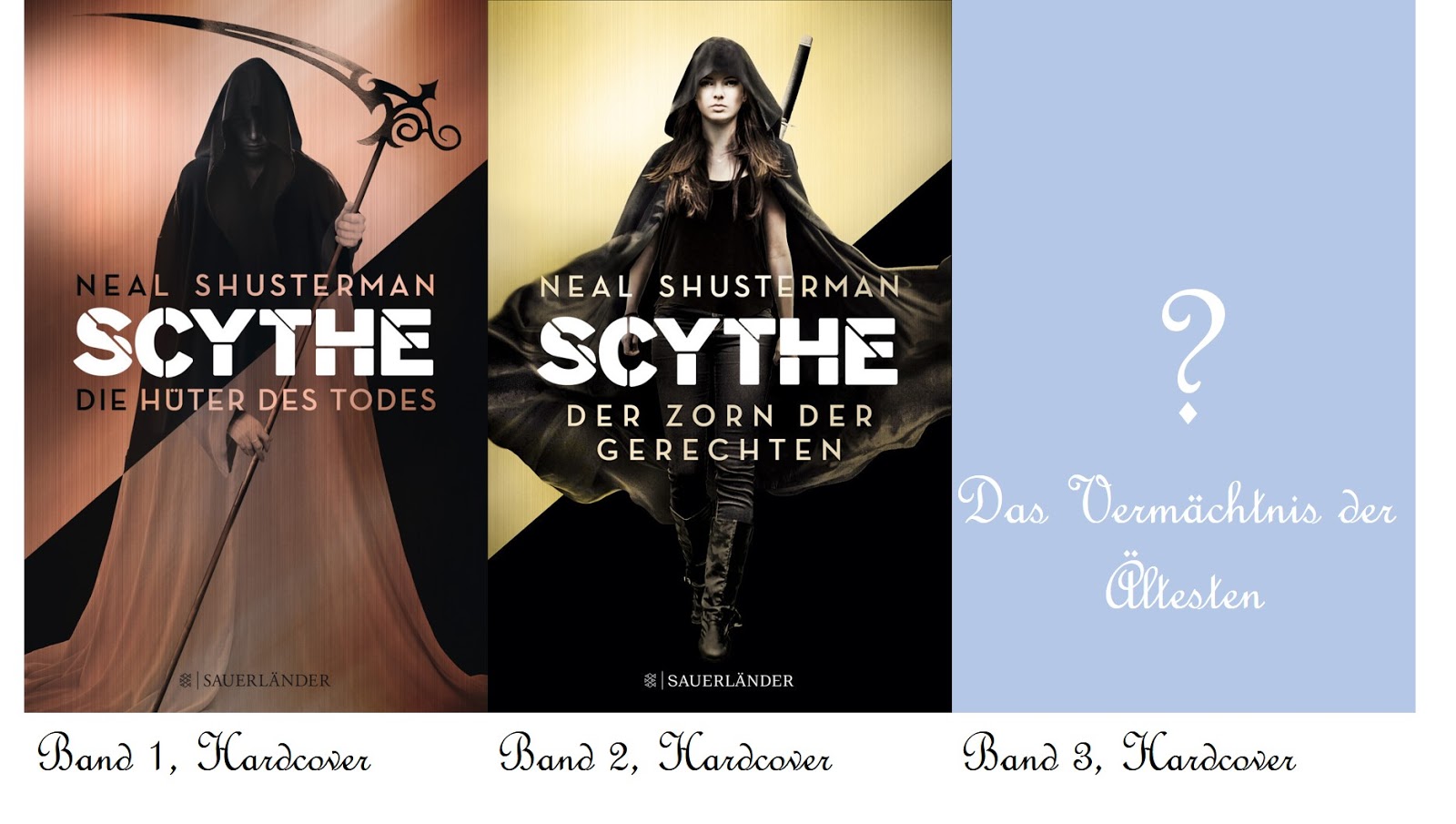 NussCookies-Bücherliebe: [Entdeckt] Coverwechselchaos bei Scythe von ...