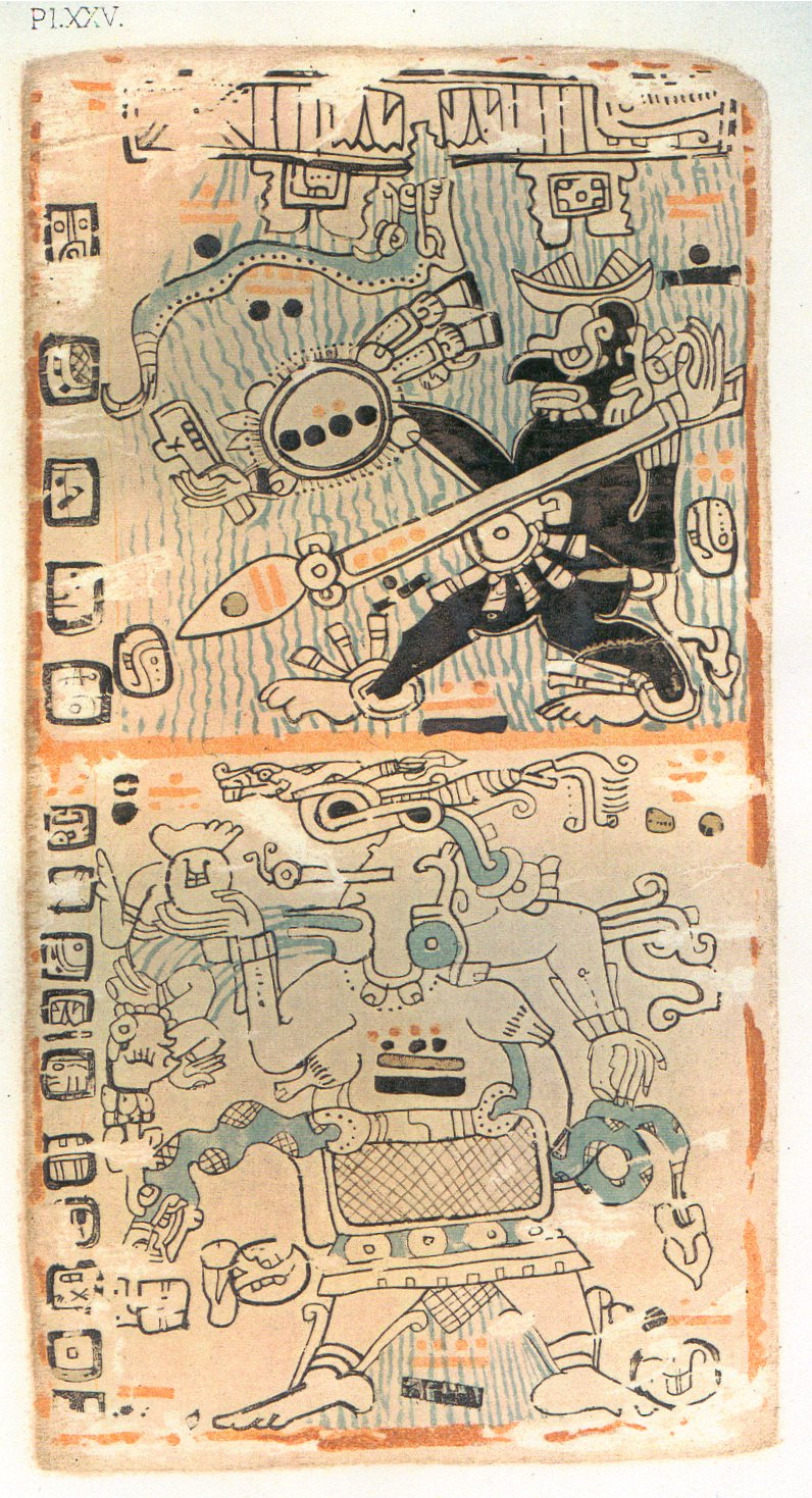 facsimilium: The Madrid Codex (13th-14th Century)