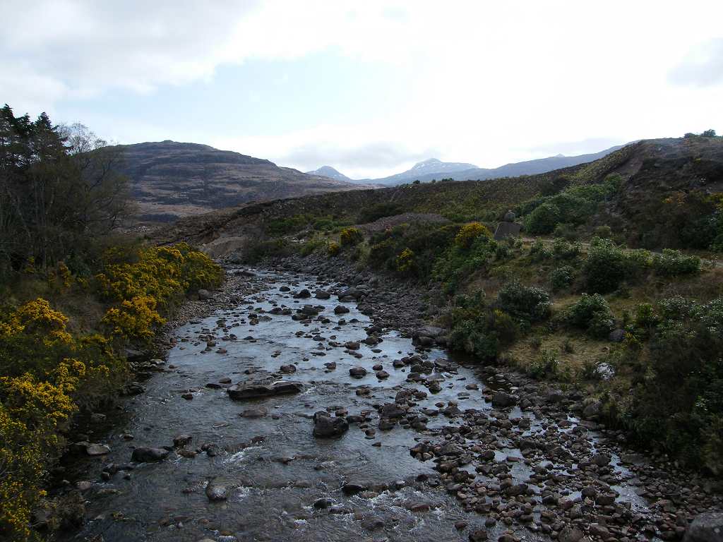 Turn Left at Bognor Pier: Walk 240 -- Torridon to Shieldaig