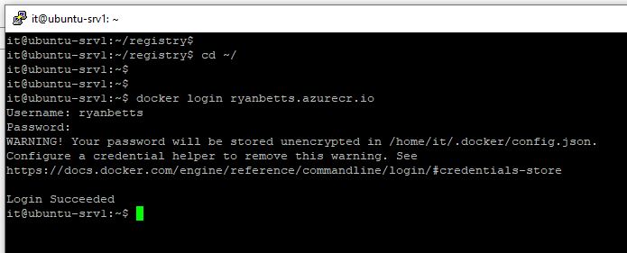 Ryan Betts - Microsoft Certified Trainer - Azure Technical Blog ...