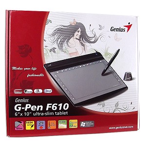 G-Pen F610 - Genius Shop