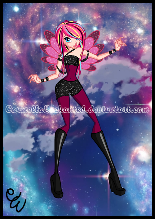 Winx club Best oc's of the week