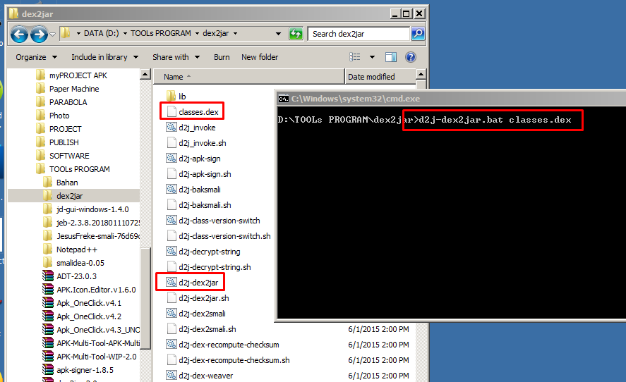 All About DIY: Cara Edit dan mengambil source code pd aplikasi apk android