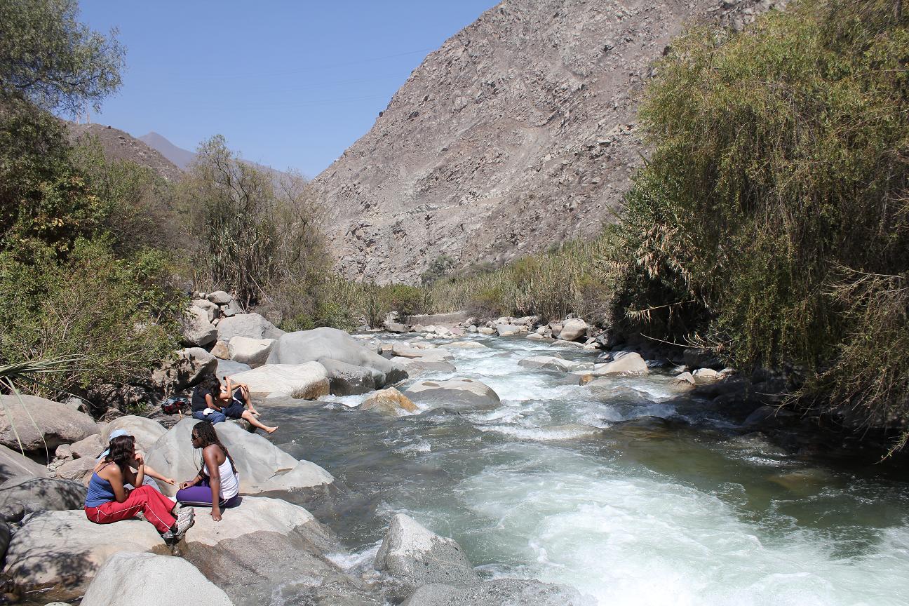 Tititrek excursiones, campamentos y exploraciones: CALLAHUANCA ...