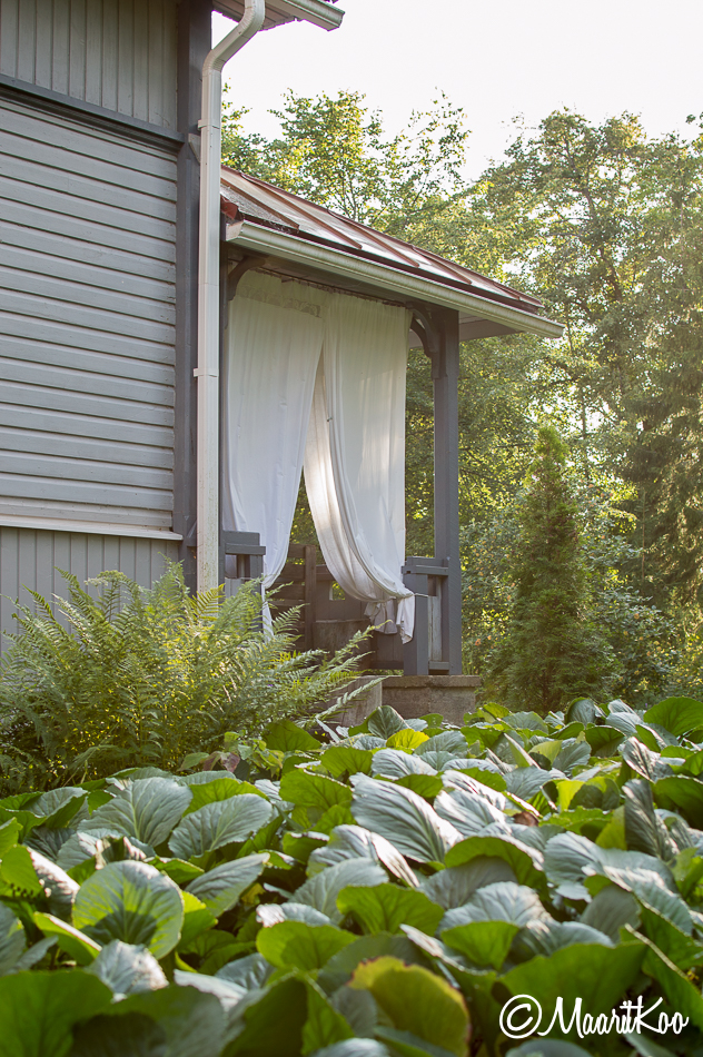 Retkiä&hetkiä: Terassi