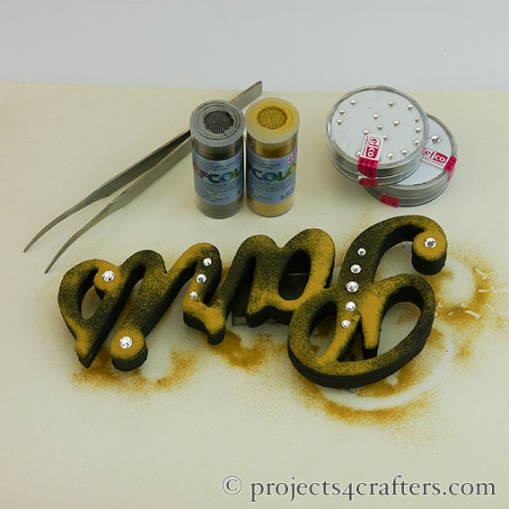 Projects4Crafters.com: More Efcolor Ideas