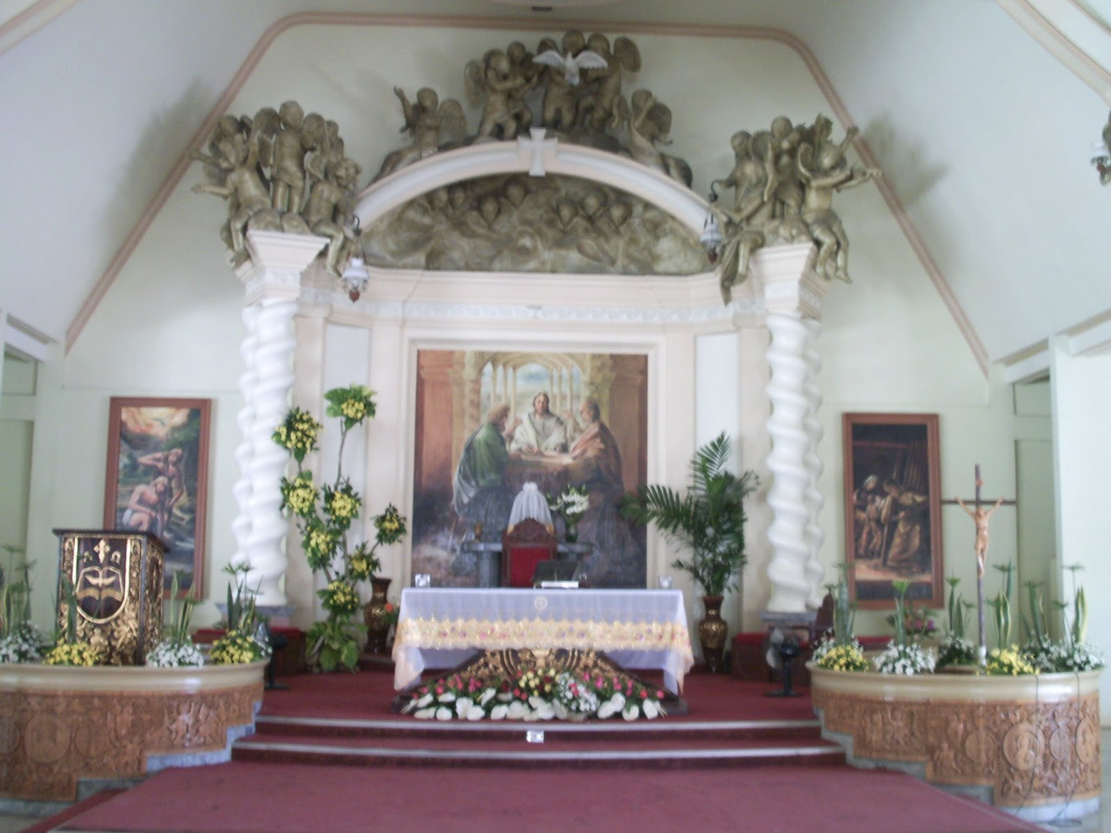 Visita Iglesia 2020: Christ the King Cathedral (Tagum, Davao del Norte ...