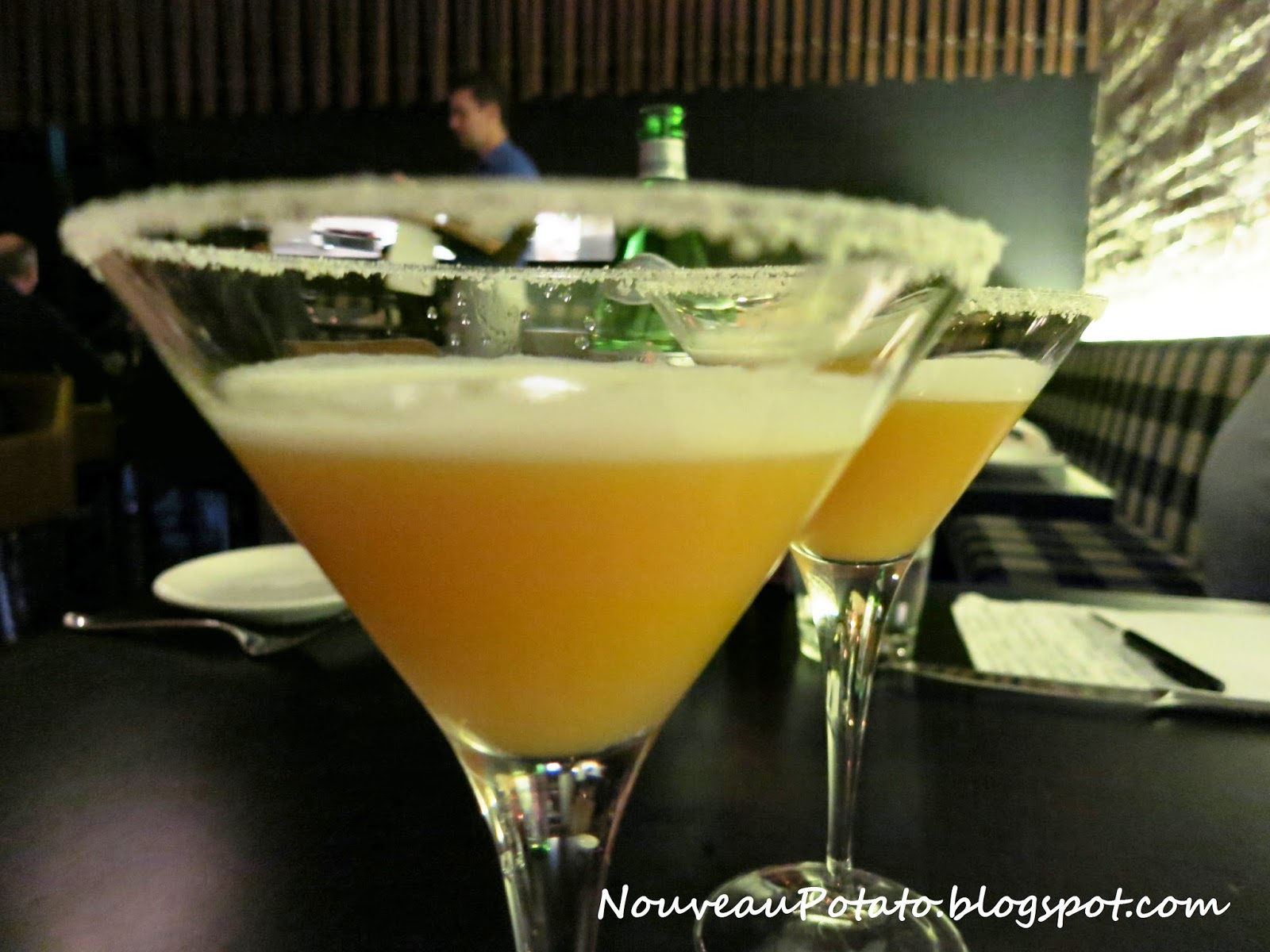 Melbourne Lifestyle Blog: Vegetarian Tasting Menu at Morris Jones