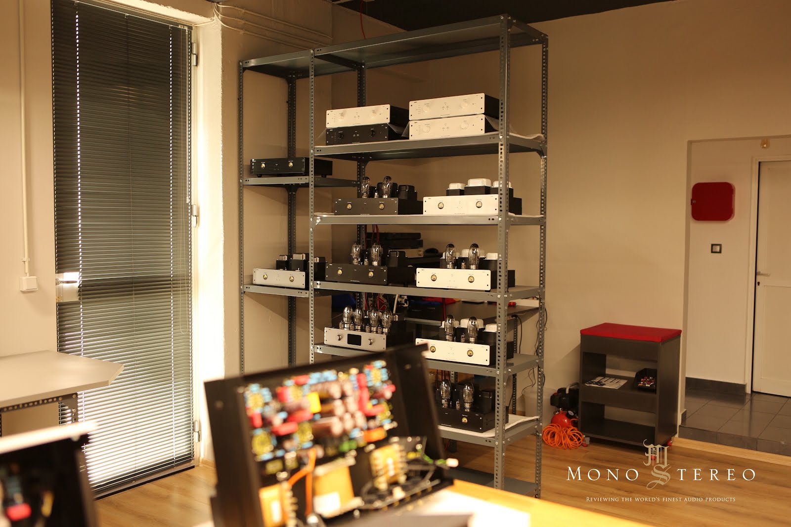 LAB12 NEW HEADQUARTERS – M & S | Ultimate High-Fidelity