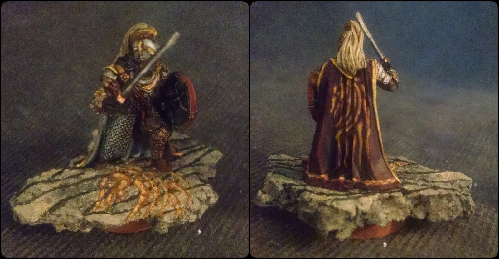 Painting Middle Earth: 2015