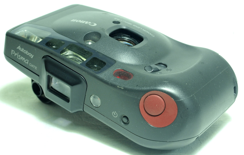 Canon Autoboy Prisma Date AF Film Camera Review - ImagingPixel