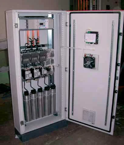 Corrección del factor de potencia con capacitores | Instalaciones ...