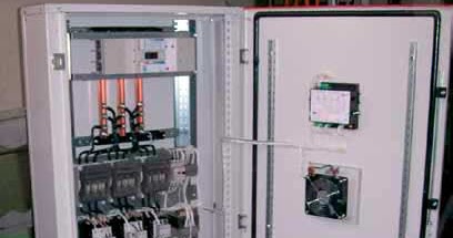 Corrección del factor de potencia con capacitores | Instalaciones ...