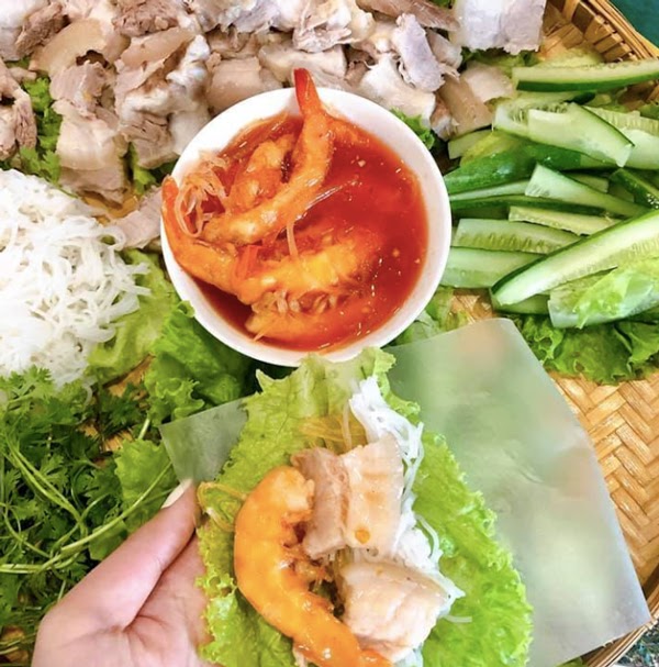 Cách làm tôm chua Huế vị ngon đúng chuẩn ~ Đại lý mắm ruốc ngon