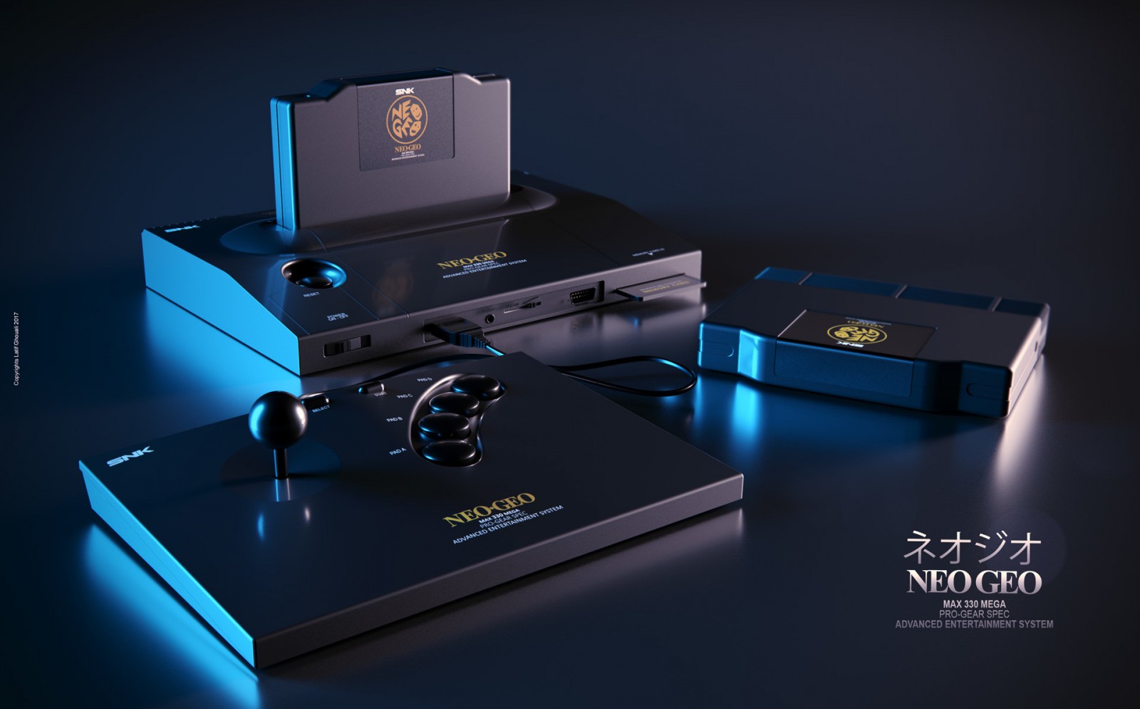 Neo Geo