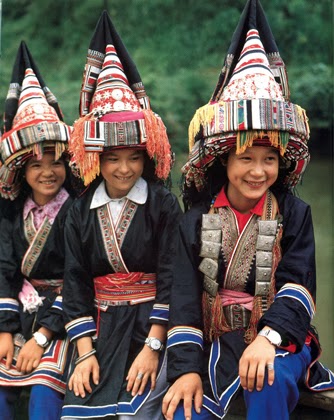 The Traditional Cultural of China: The Miao Culture