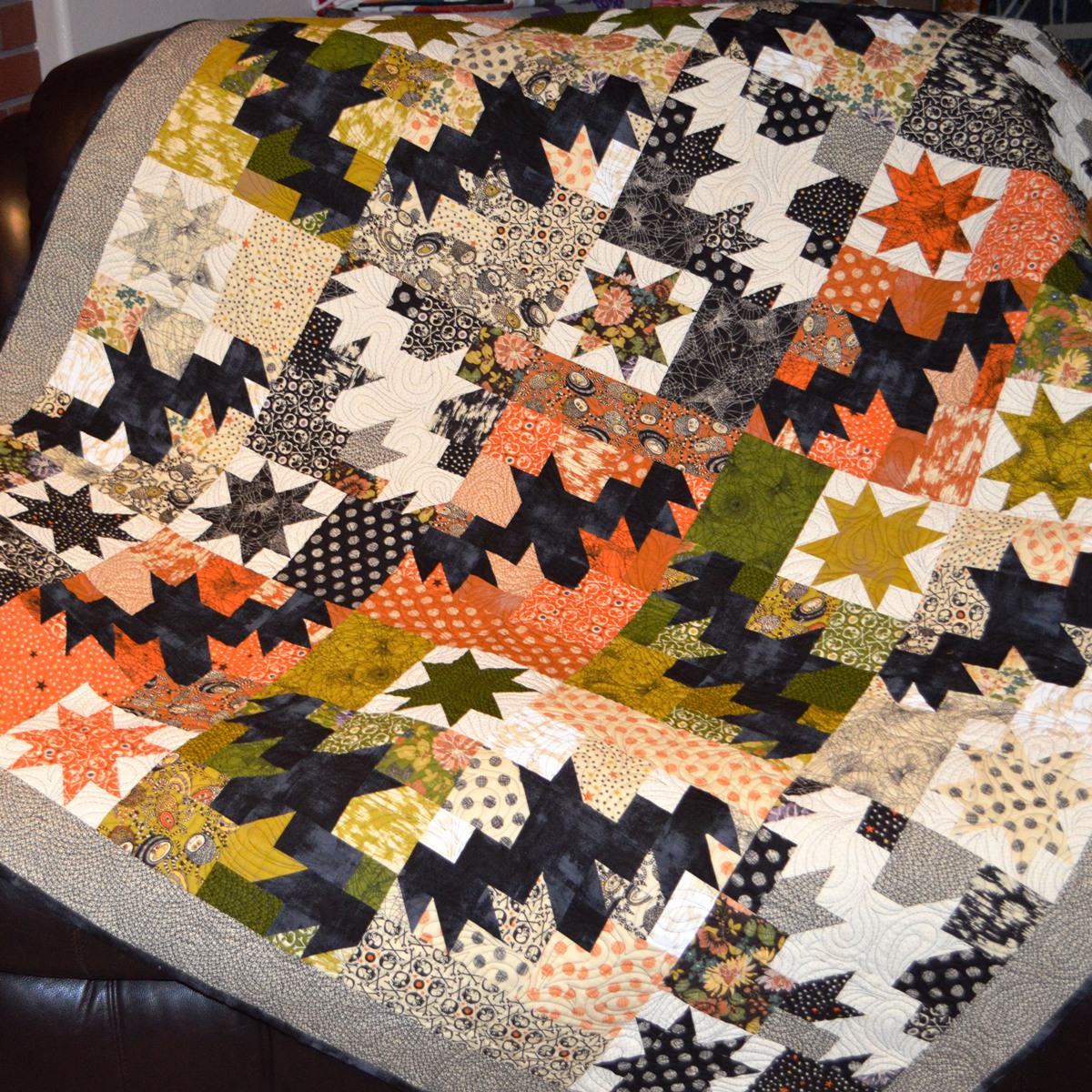 Night Flight Quilt | Happy Quilting | Bloglovin’
