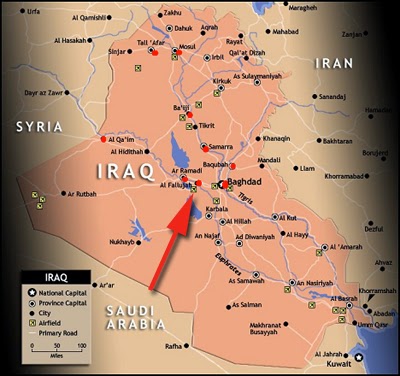 Hla Oo's Blog: Hell’s Bells: The Second Battle of Fallujah (Iraq 2004)