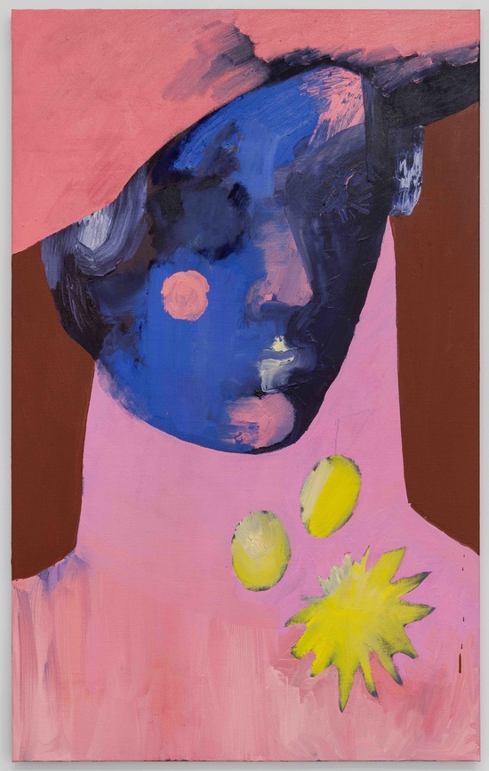 Oh, by the way...: BEAUTY: Painting--Alex Foxton