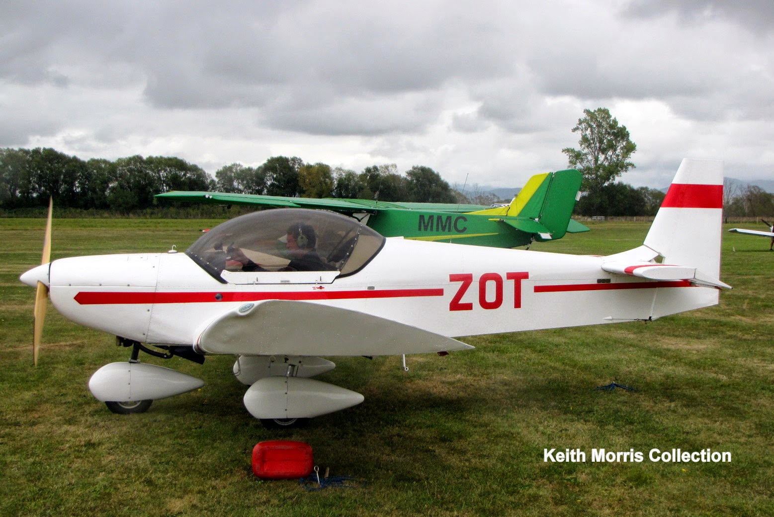 NZ Civil Aircraft: Zenair/Zenith CH 601 Zodiacs of New Zealand (1) - CH ...