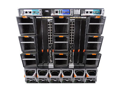 So sánh Blade vs Rack vs Tower Servers ~ Server Part