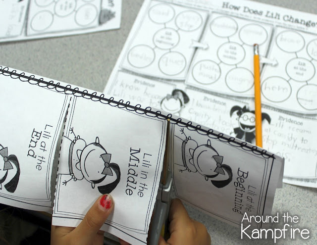 Louder, Lili (A Little Gem of a Back to School Book!) - Around the Kampfire