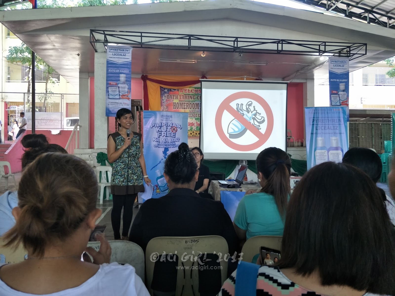 Licealiz for a Kuto-Free Philippines | Aci Girl Licealiz for a Kuto-Free Philippines | Aci Girl