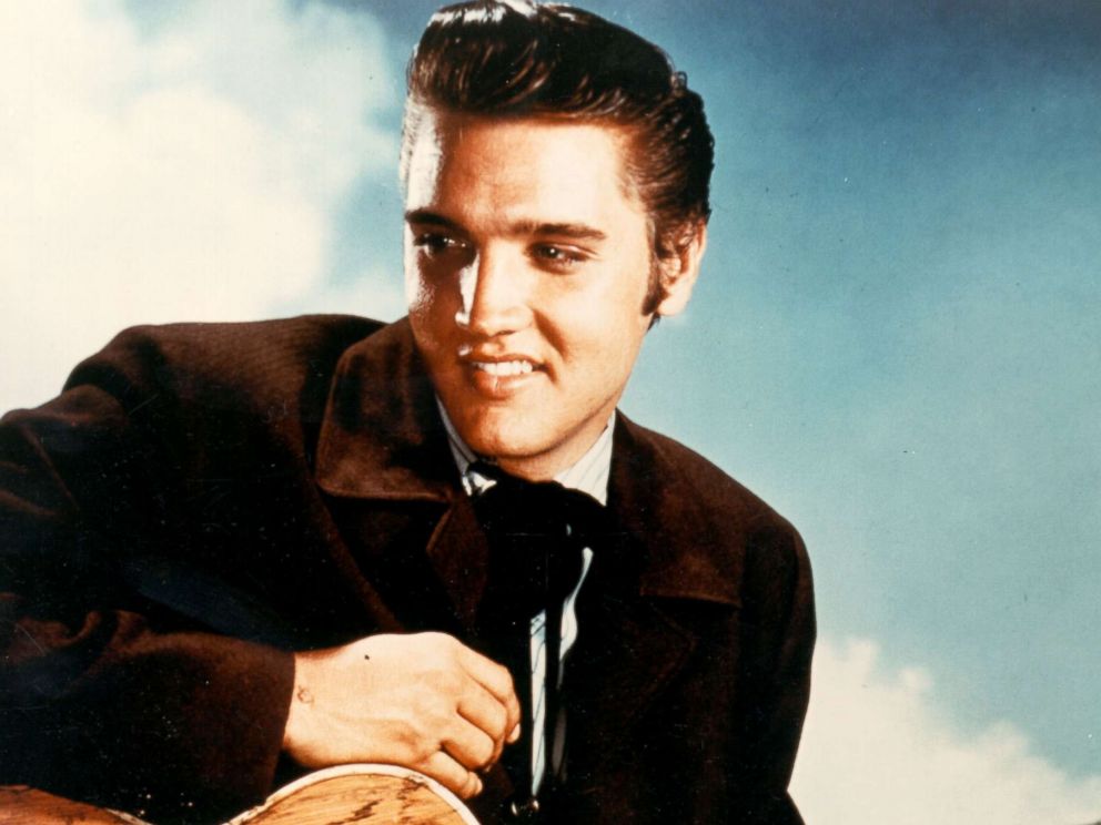 Elvis - IMAGES his wonderful smile